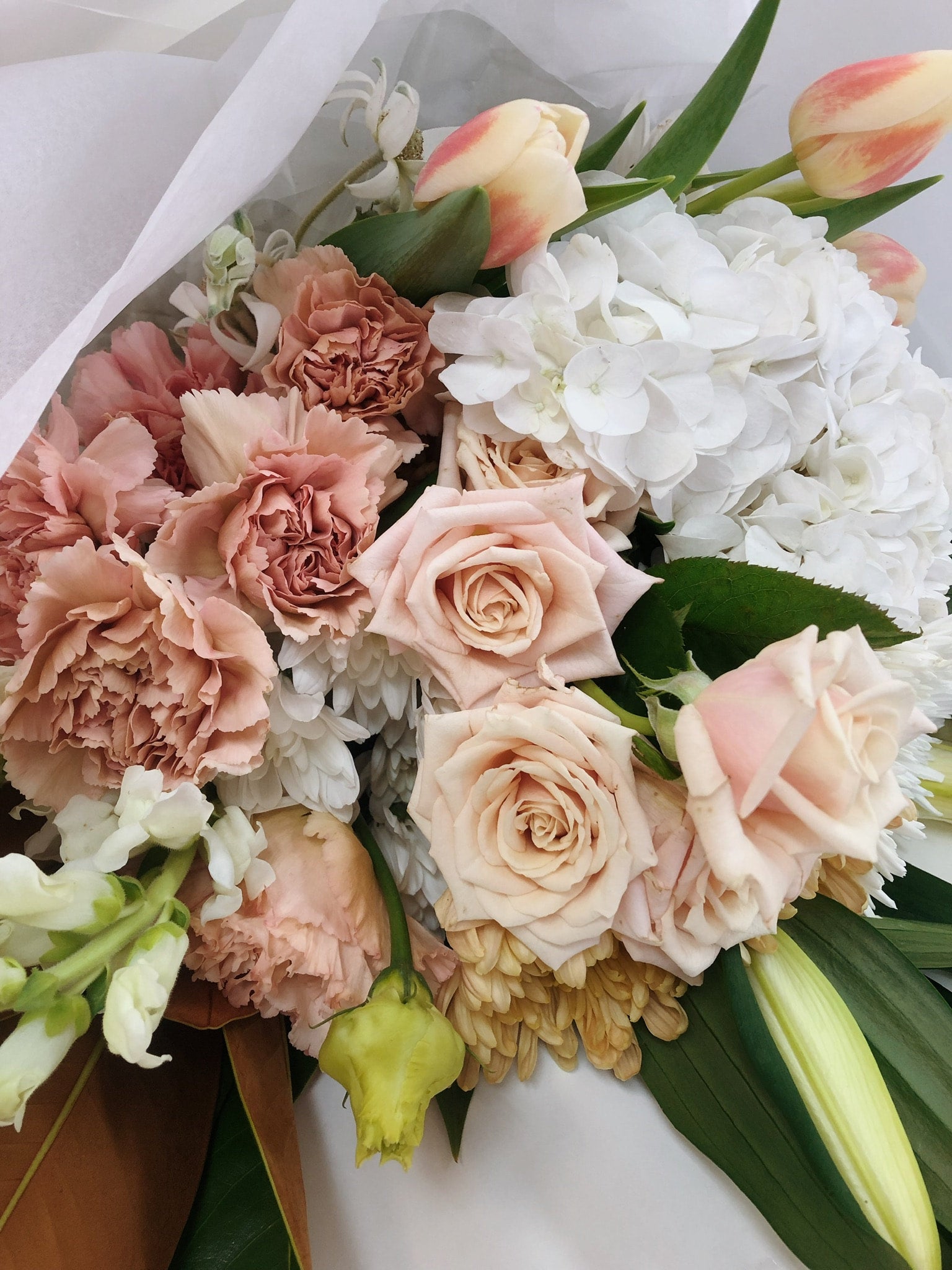 Flower Shop in Tamworth, NSW | Delivery & for All Occasions | Botanique ...