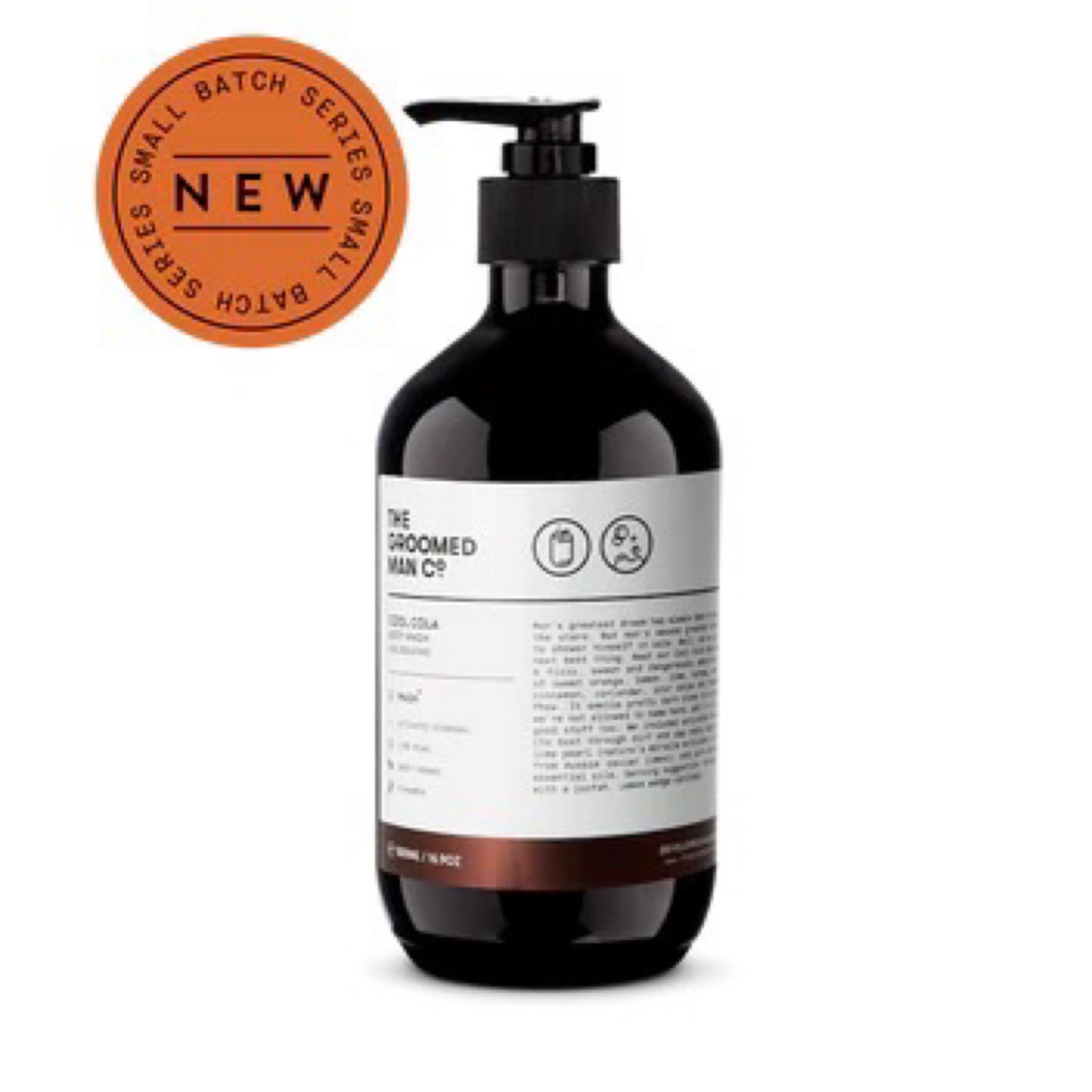 Cola hand and body wash | Botanique New England