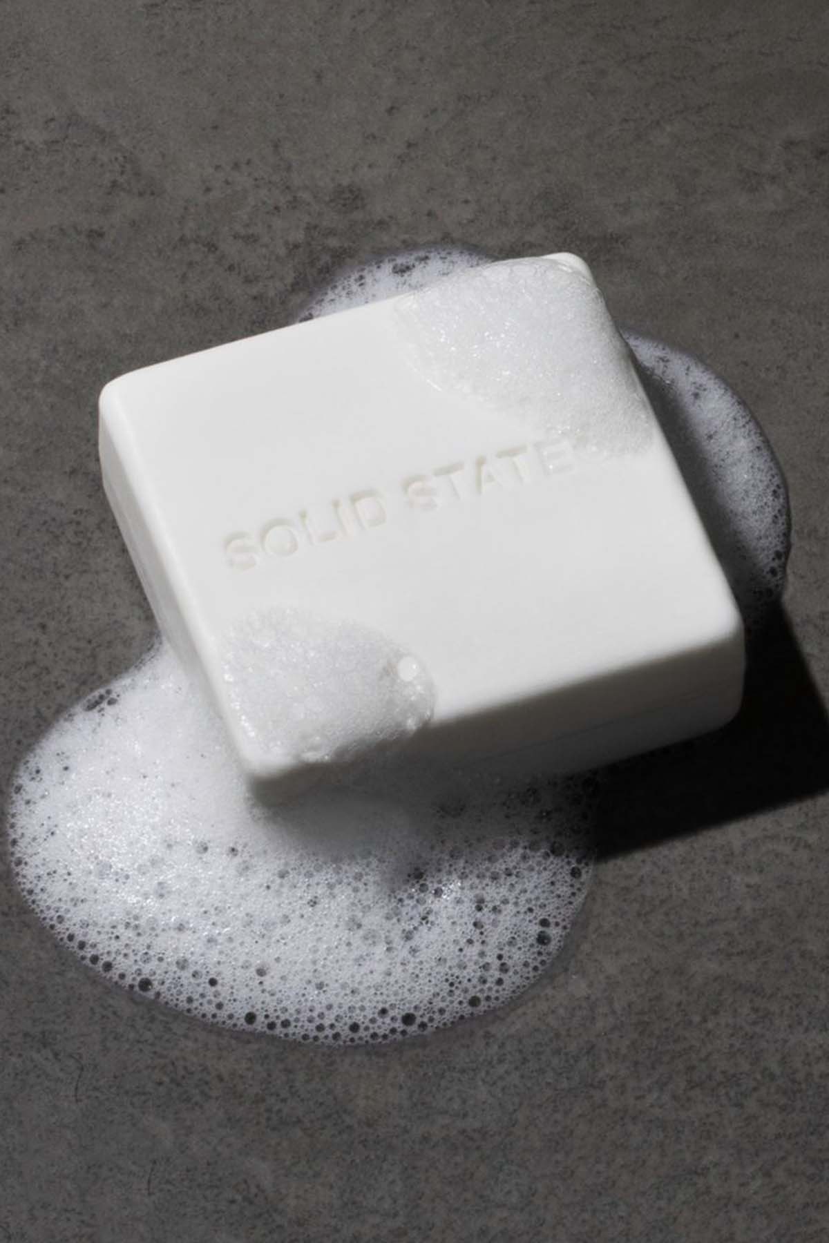Solid State Shampoo Bar | Botanique New England