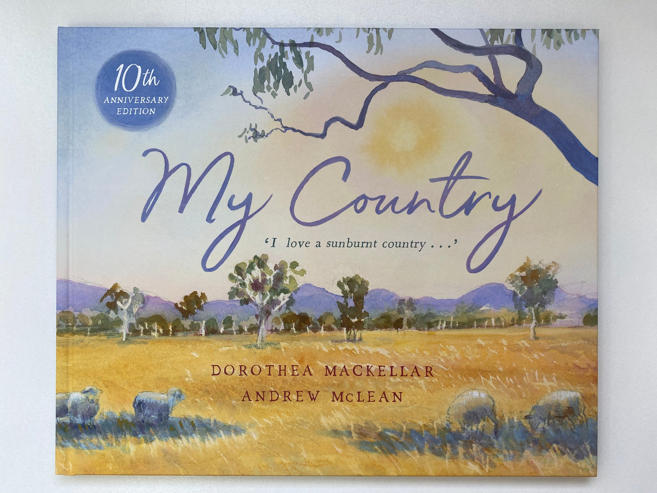 My Country - local poet Dorothea MacKellar | Botanique New England