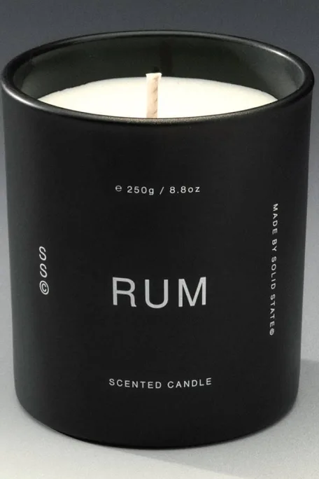 Solid State Candle | Botanique New England