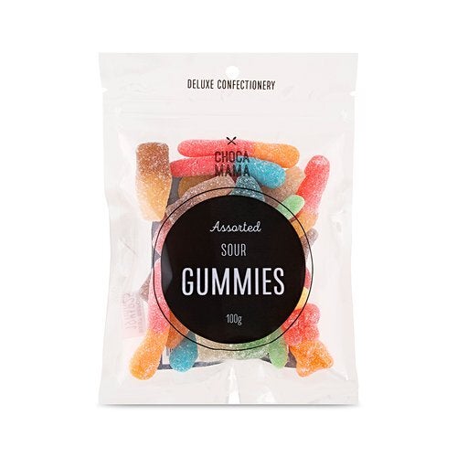 Sour Gummies | Botanique New England